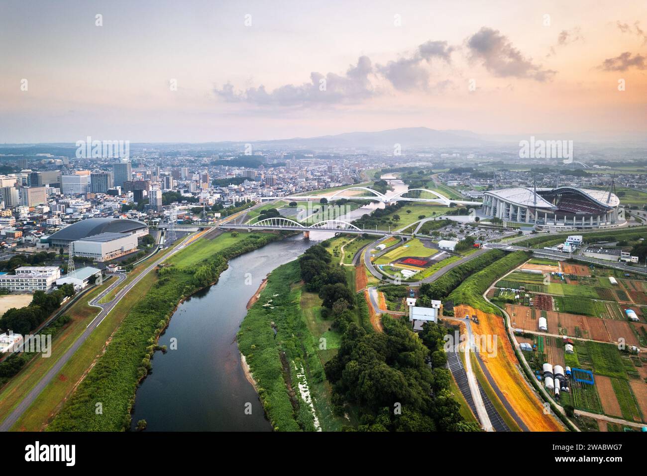 Toyota ohashi hi-res stock photography and images - Alamy