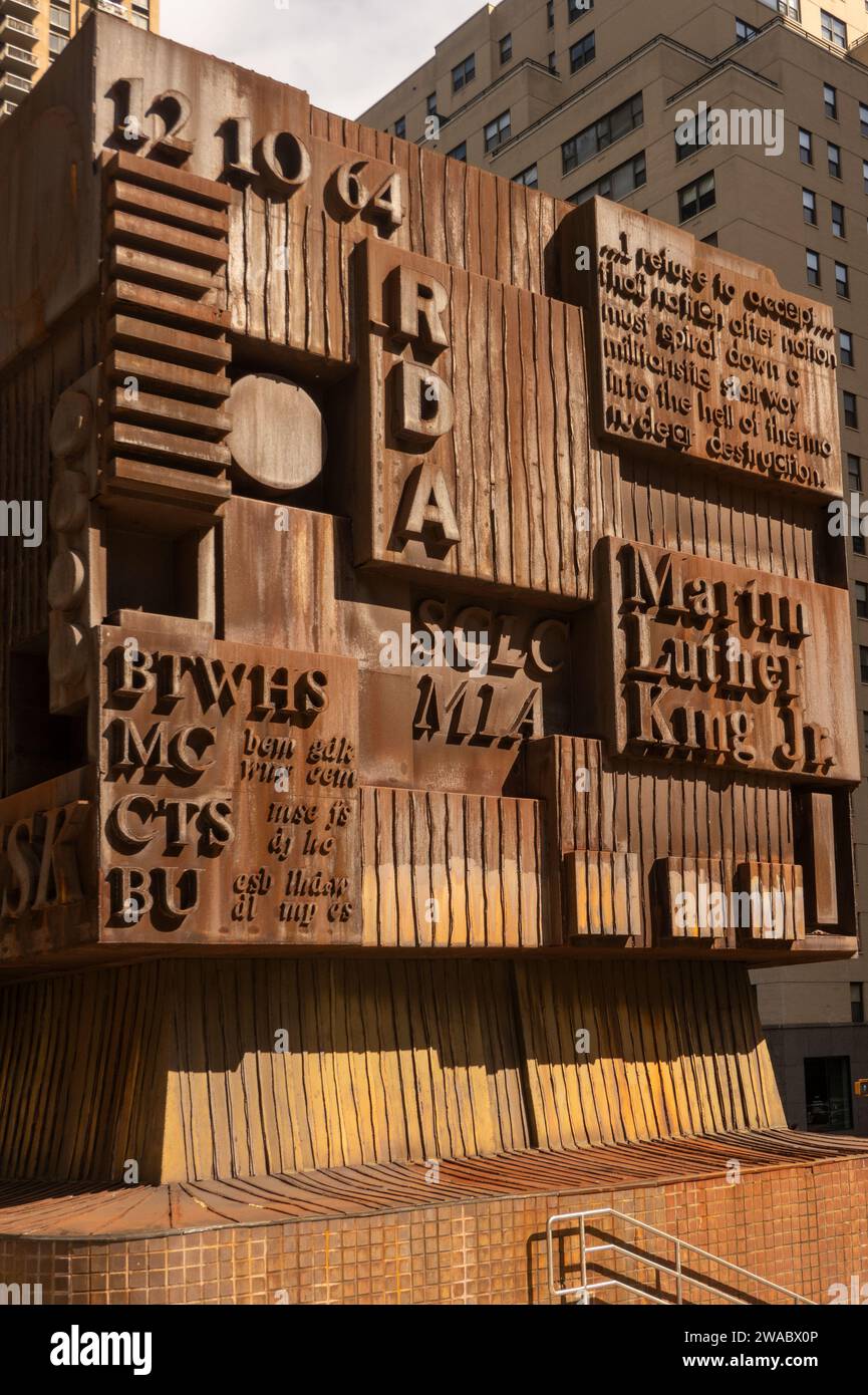 Martin Luther King Jr Educational complex high school for the arts on ...