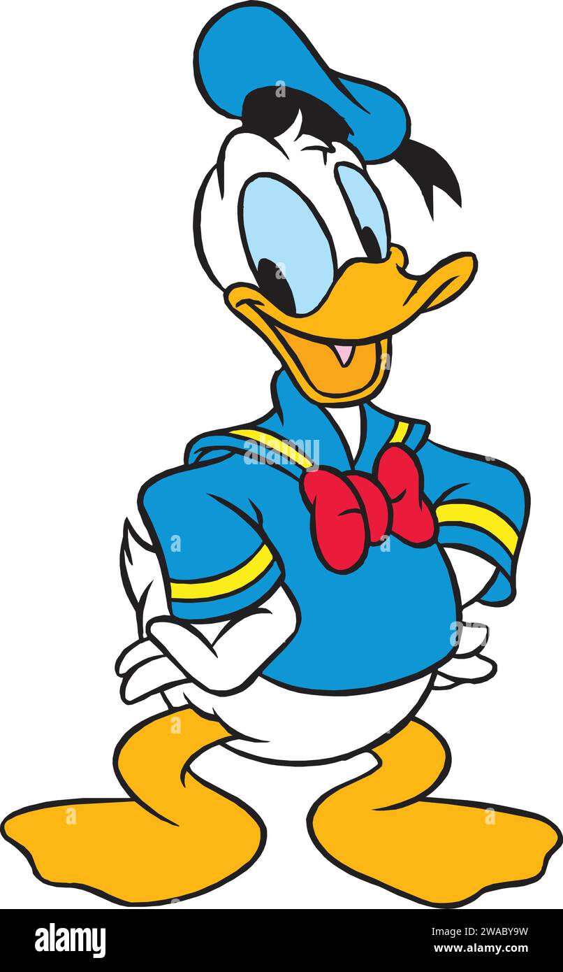 Walt disney walt disney Stock Vector Images - Alamy