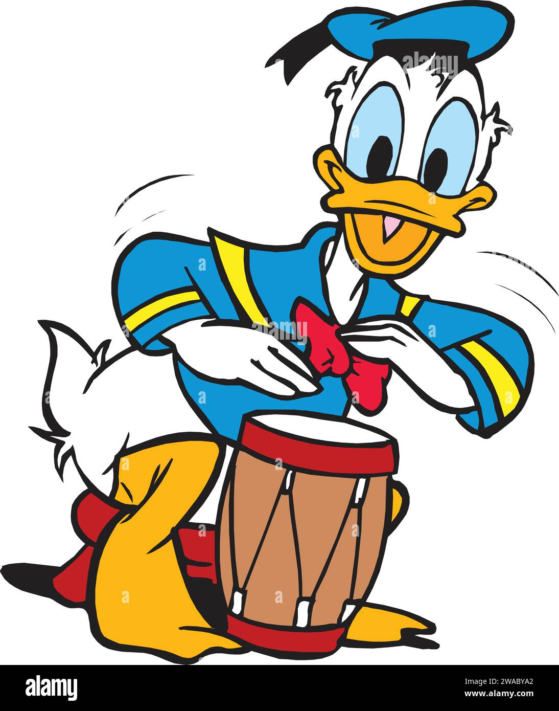 Walt disney cartoon characters chip hi-res stock photography and images ...