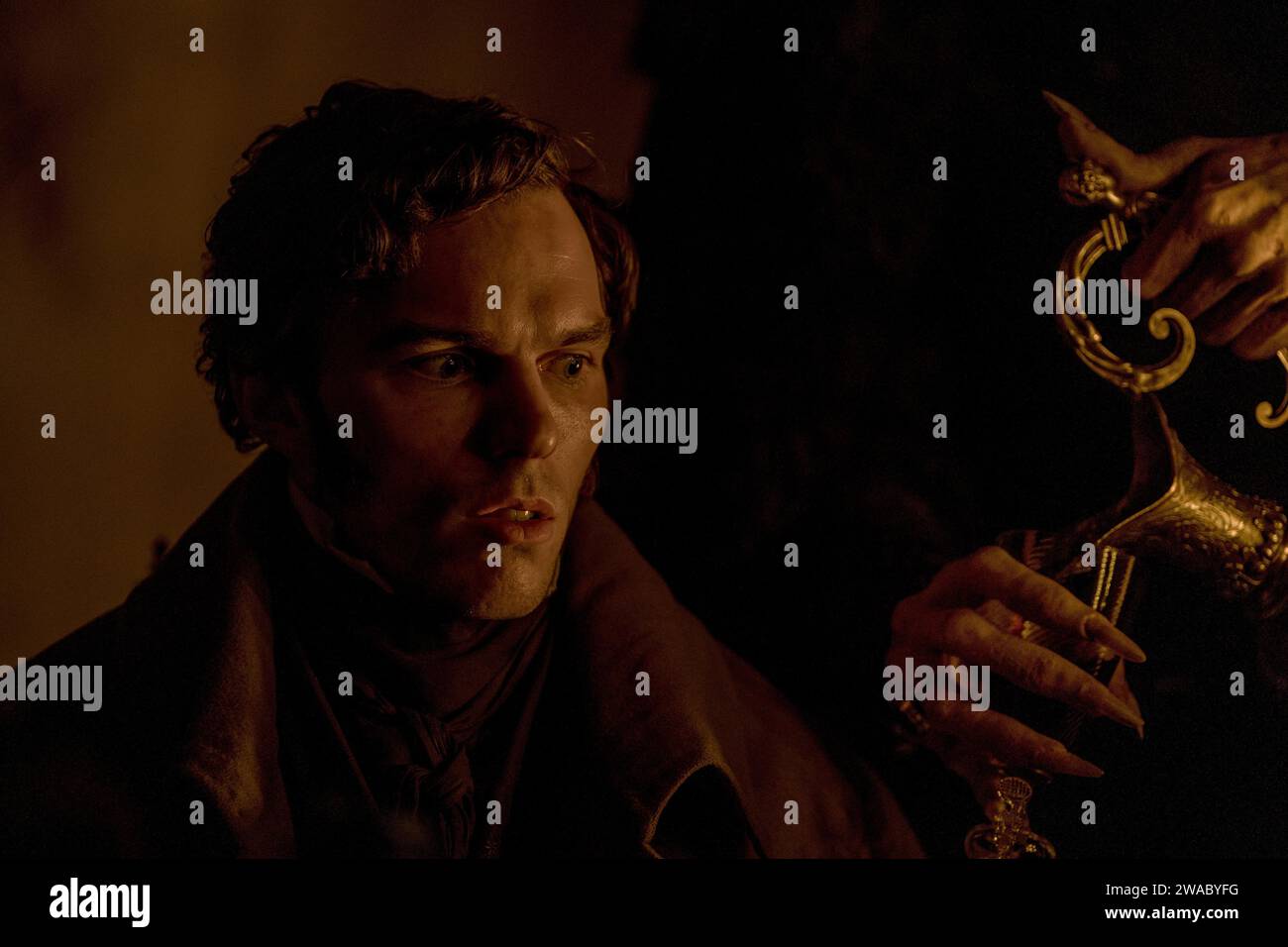 Nosferatu 2024 poster hi-res stock photography and images - Alamy