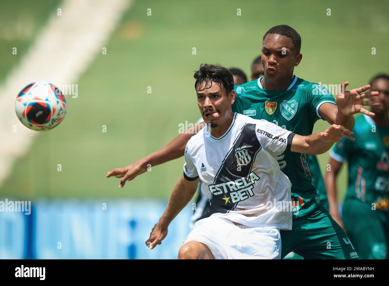 SP - TANABI - 01/03/2024 - COPA SAO PAULO 2024, TANABI (via AP Stock ...