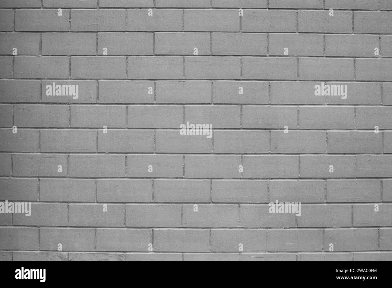 Texture from a wall of gray bricks Stock Photo - Alamy