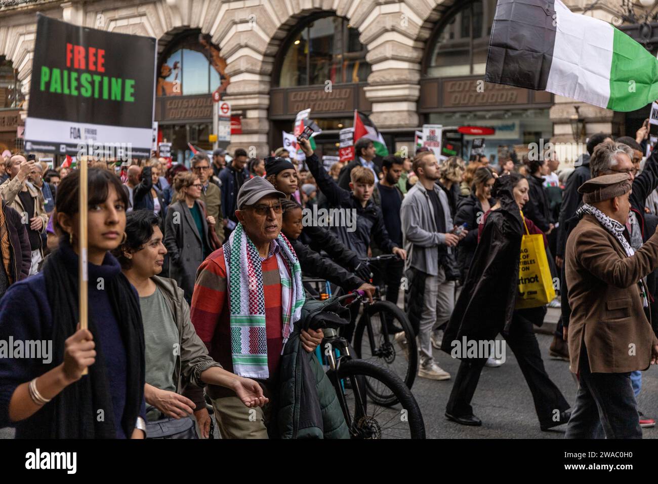 protest 2023 Palestine Stock Photo - Alamy
