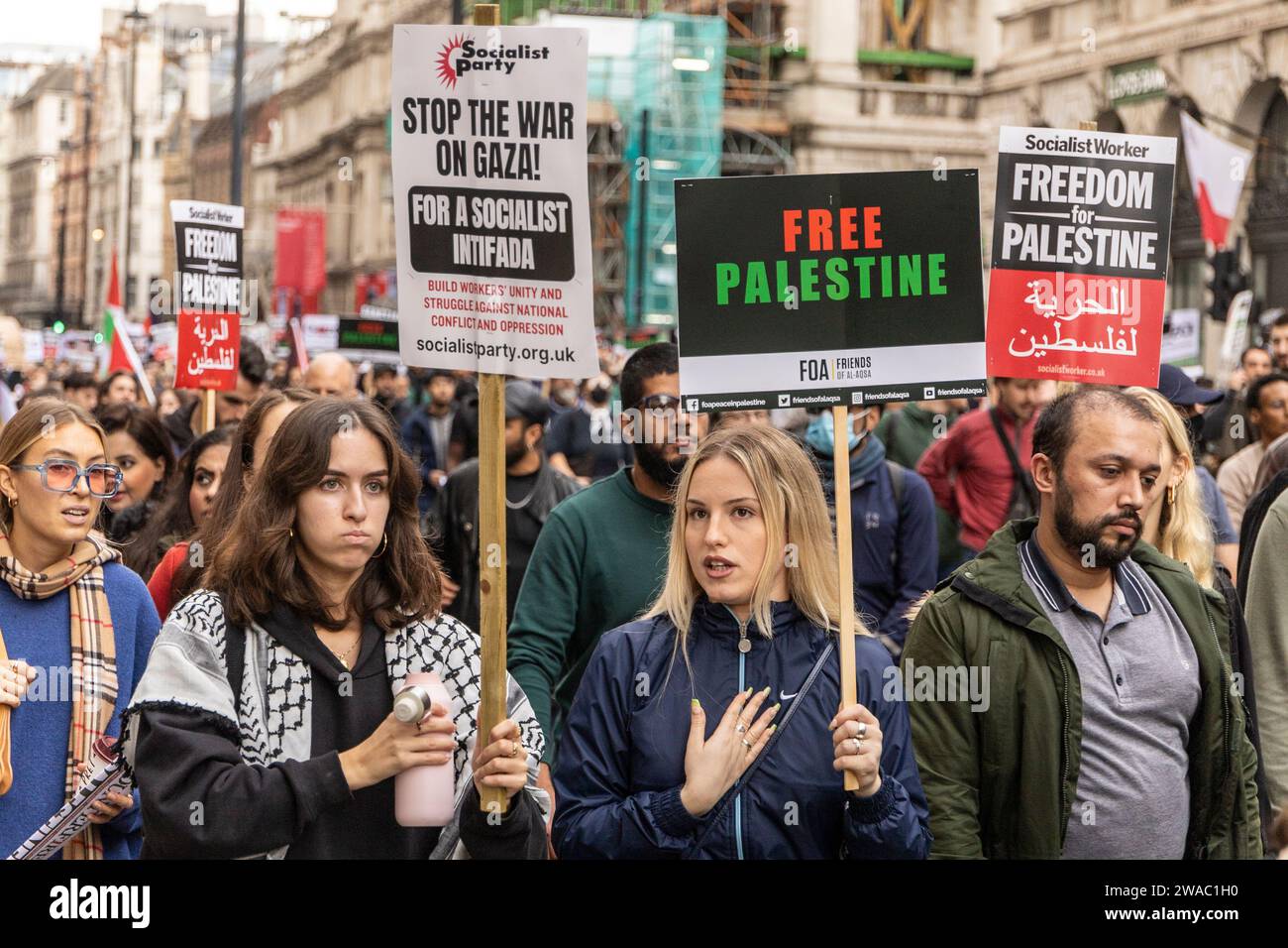 protest 2023 Palestine Stock Photo - Alamy