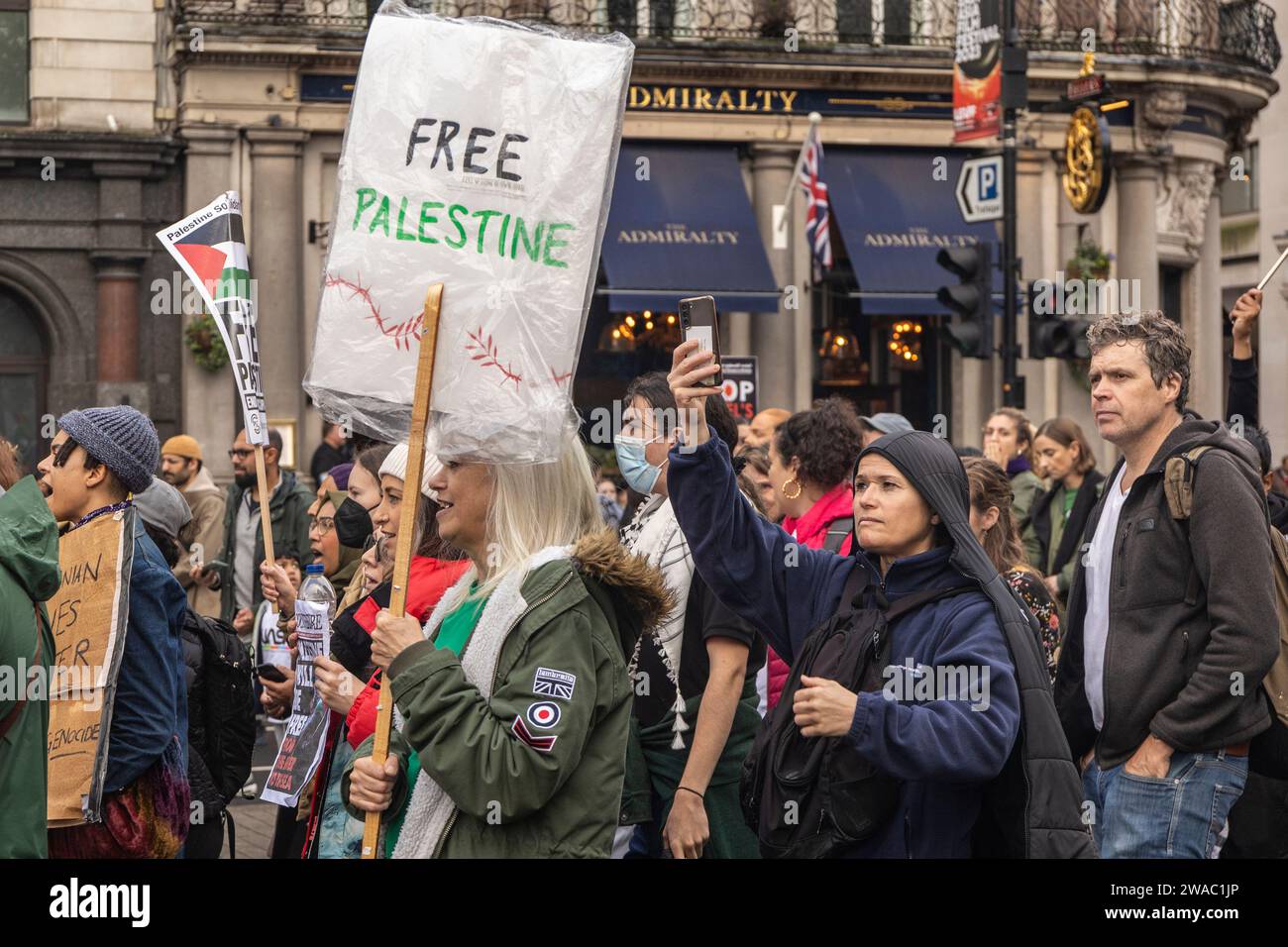 Palestine flag hi hi-res stock photography and images - Alamy