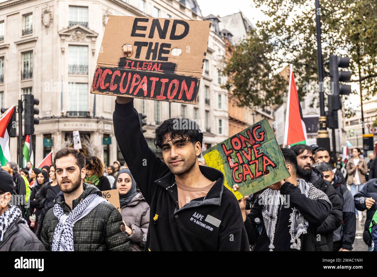 Palestine flag hi hi-res stock photography and images - Alamy