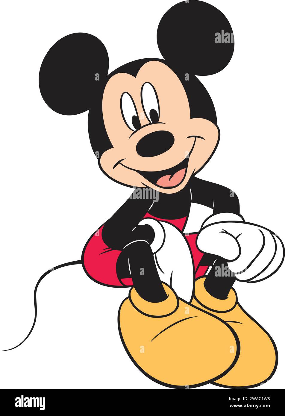 Movie by walt disney Stock Vector Images - Alamy