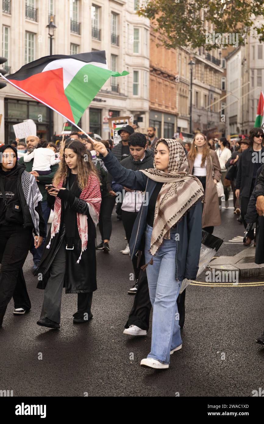 protest 2023 Palestine Stock Photo - Alamy