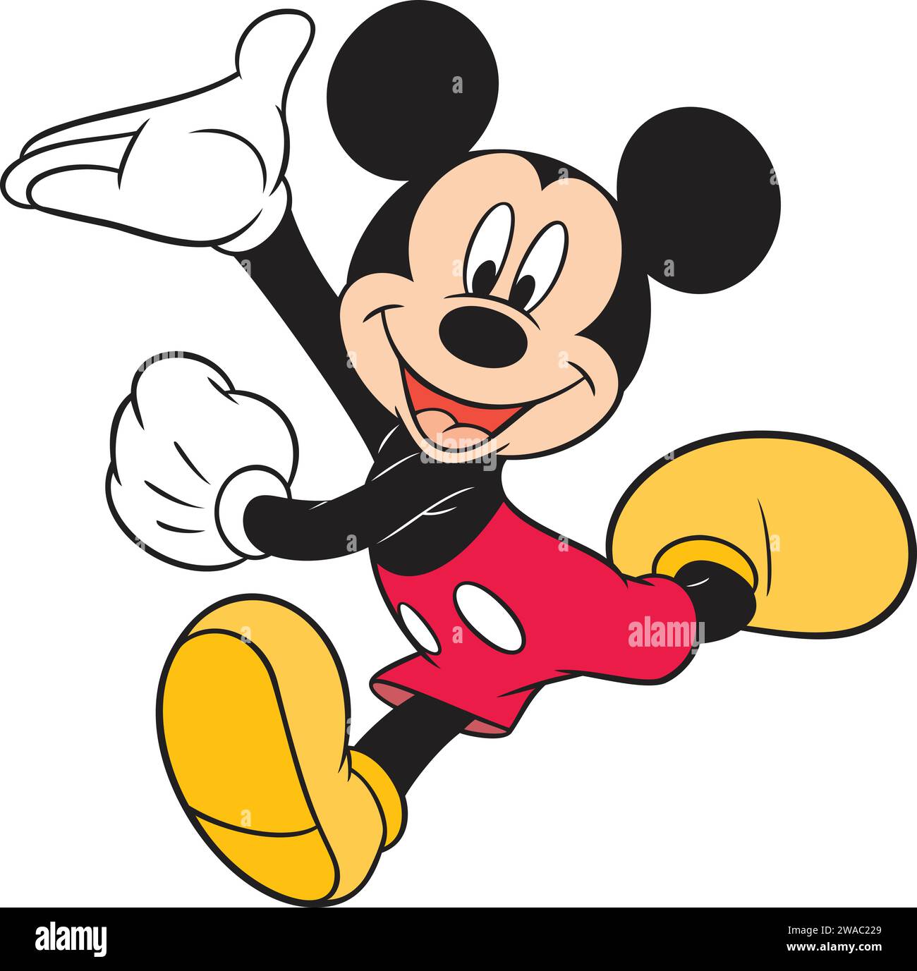 Disney anniversary Stock Vector Images - Alamy