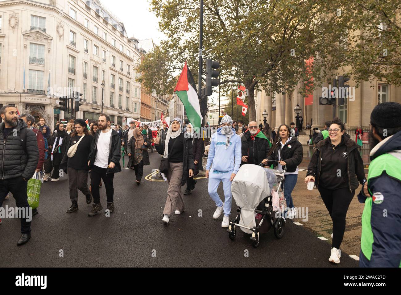 protest 2023 Palestine Stock Photo - Alamy