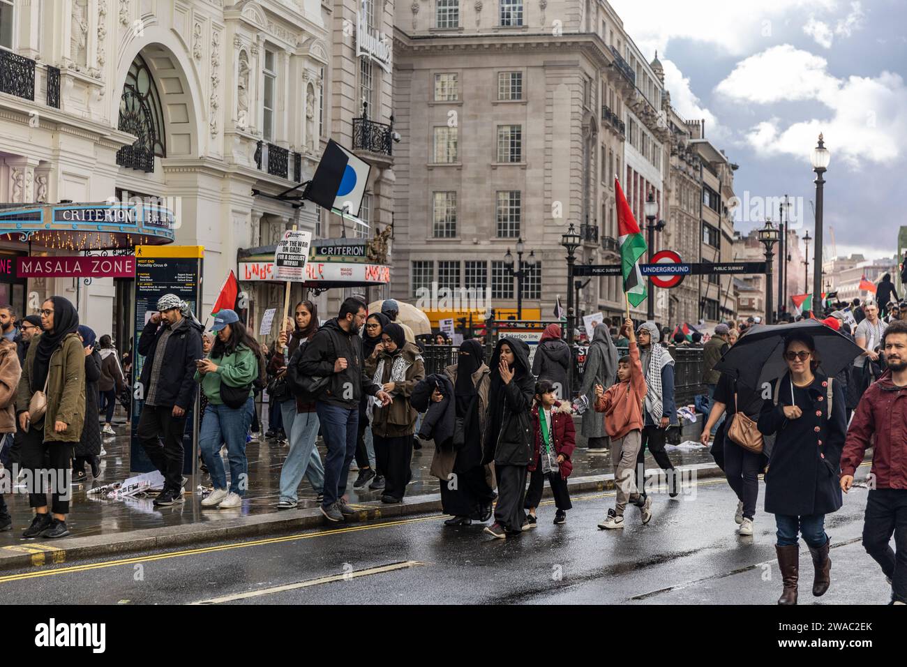 protest 2023 Palestine Stock Photo - Alamy