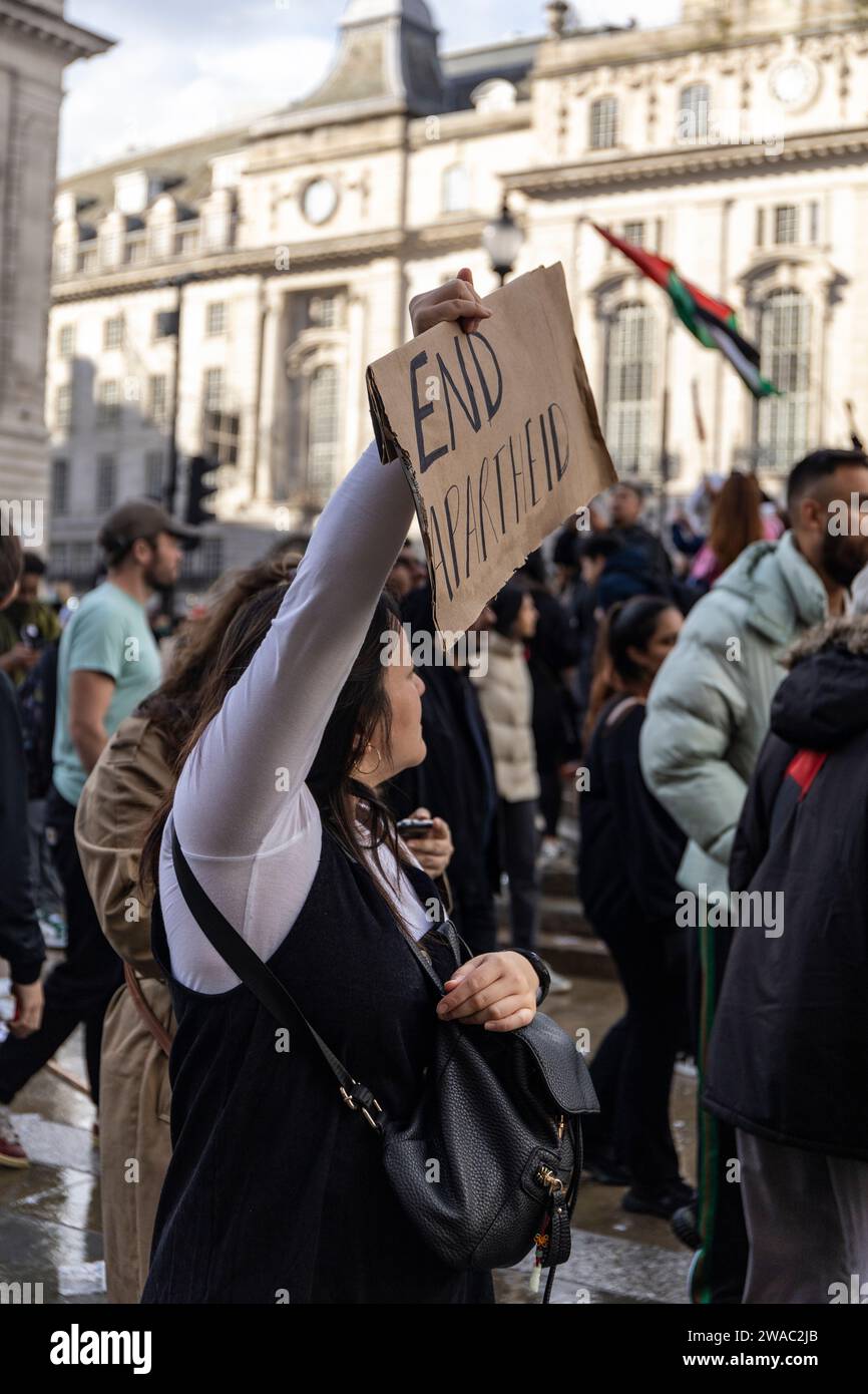 protest 2023 Palestine Stock Photo - Alamy