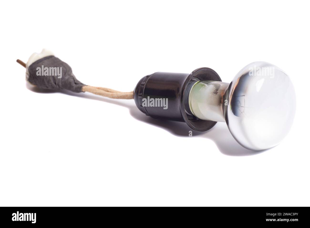 Plug in focus light hi-res stock photography and images - Alamy