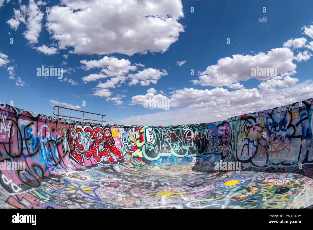 Route 66 graffiti hi-res stock photography and images - Alamy