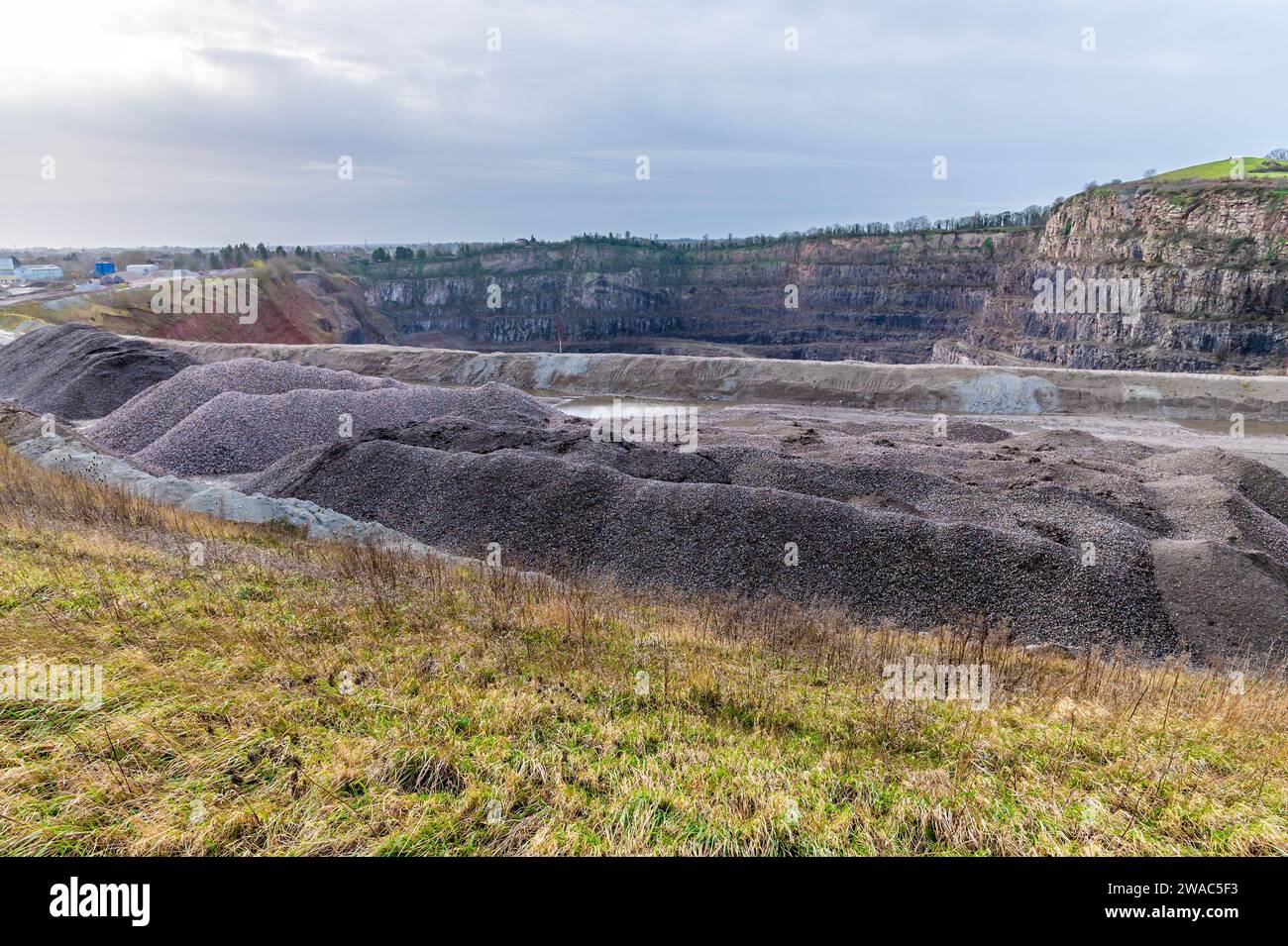 Croft hill hi-res stock photography and images - Alamy