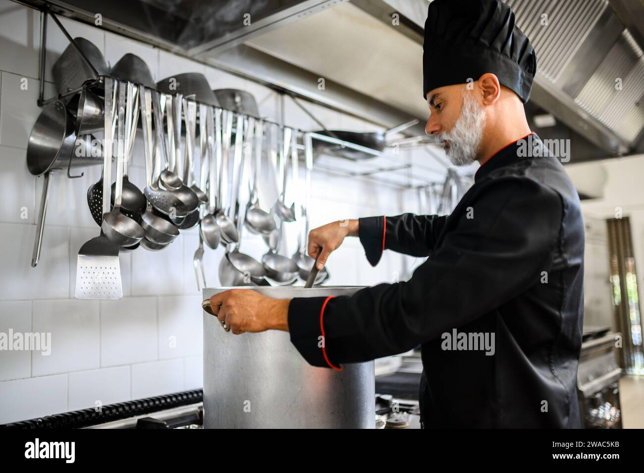 First courses hi-res stock photography and images - Alamy