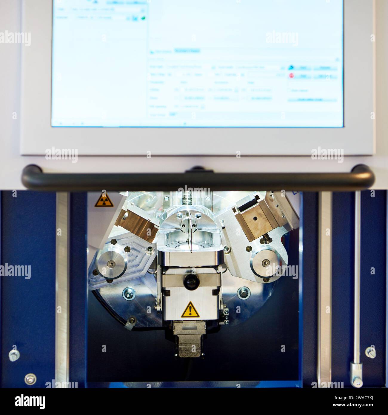 X ray diffraction hi-res stock photography and images - Alamy