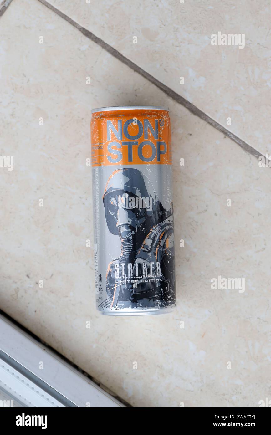 Stalker 2 2023 hi-res stock photography and images - Alamy