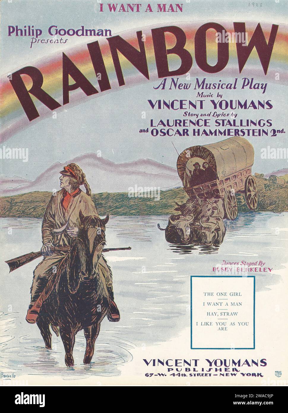 Youmans vincent hi-res stock photography and images - Alamy