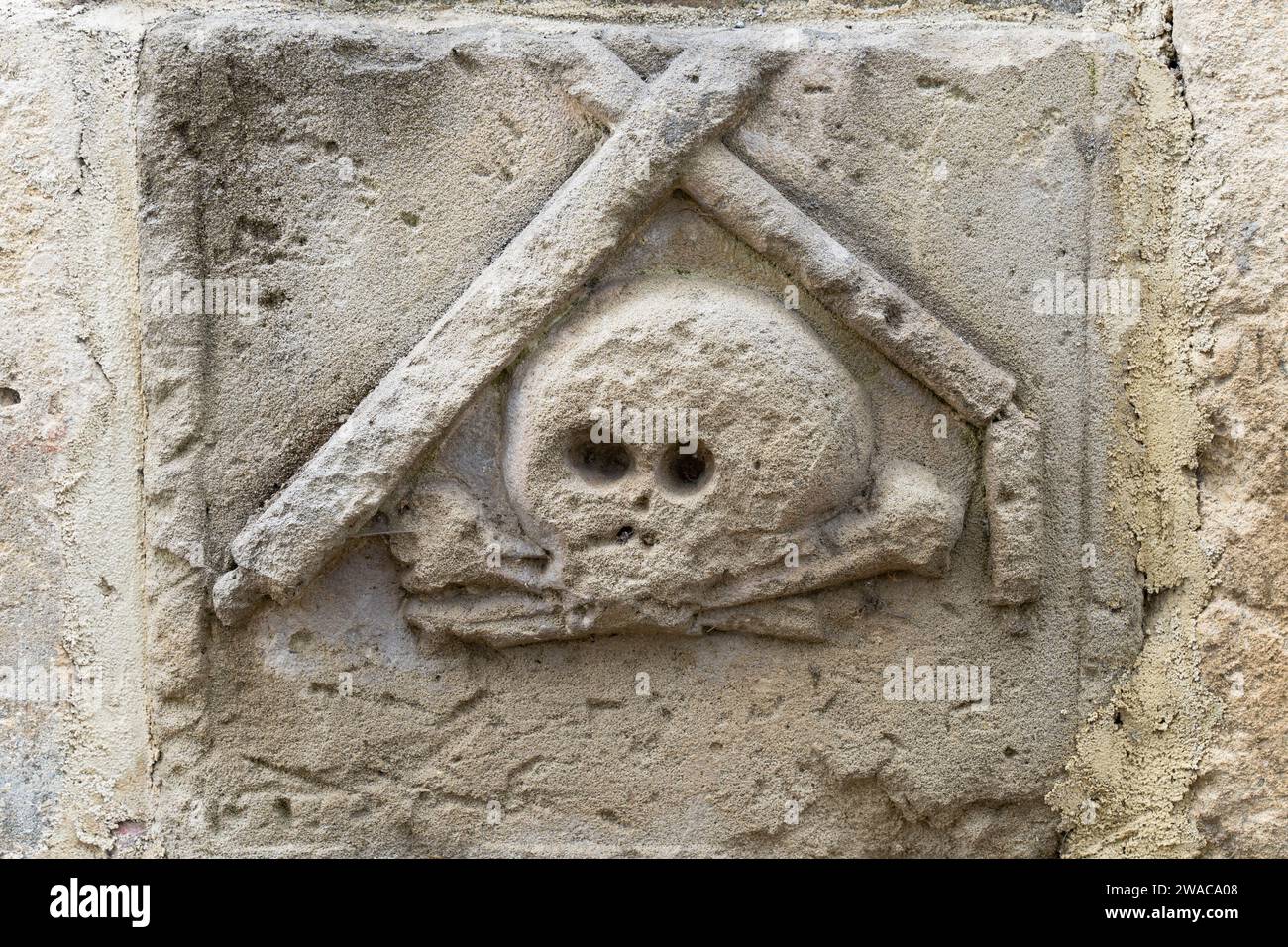 Ancient christian symbols hi-res stock photography and images - Alamy