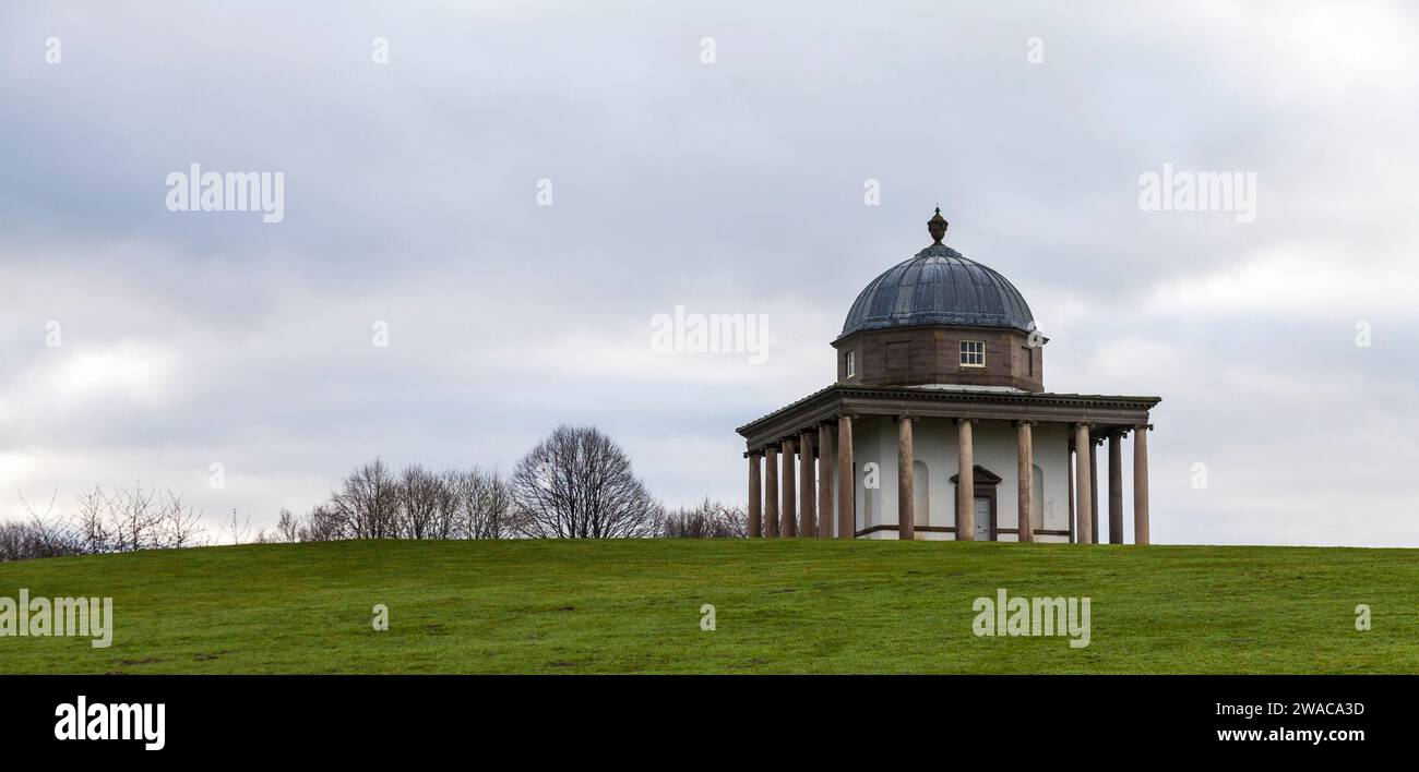 The Hardwick Hall Hotel in Sedgefield,Co.Durham,England,UK Stock Photo ...