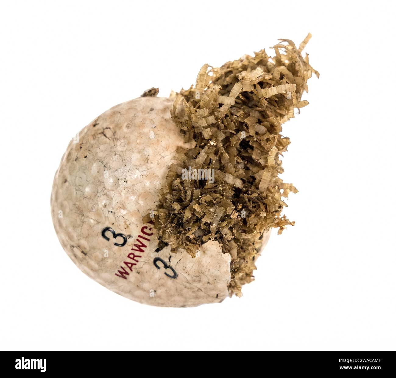 Golfball hi-res stock photography and images - Alamy