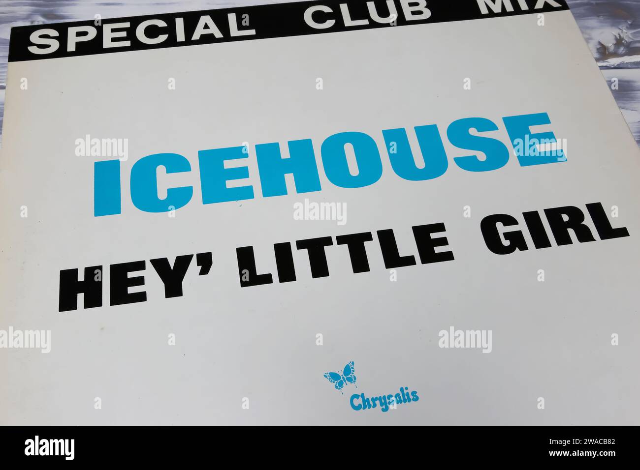 Icehouse band hi-res stock photography and images - Alamy