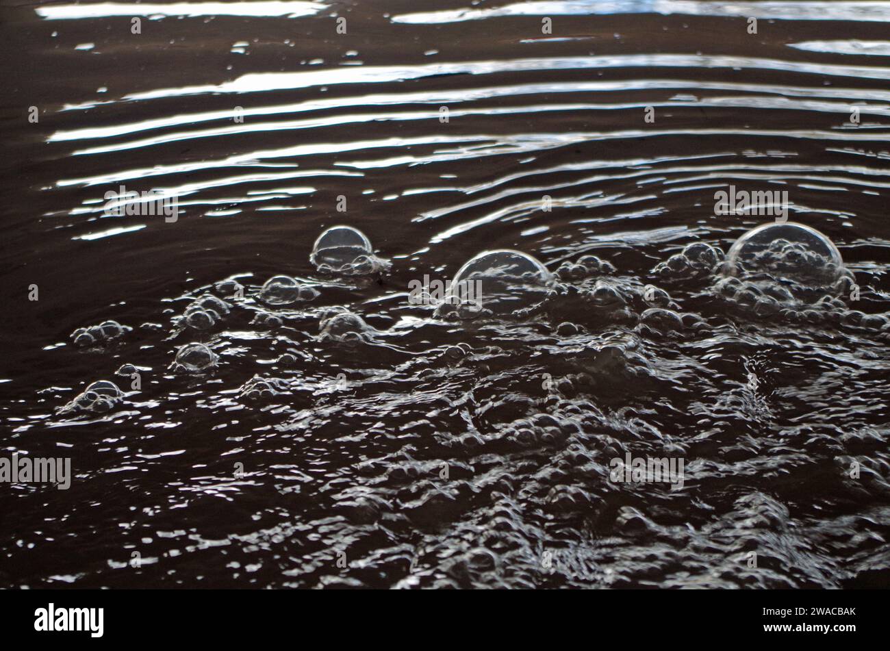 Hochwasser pumpstation hi-res stock photography and images - Alamy