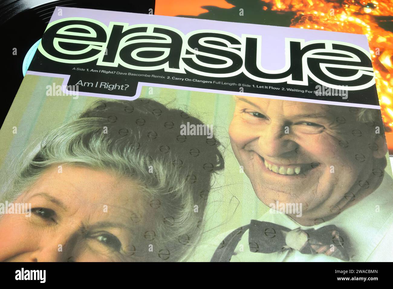 Erasure band 2023 hi-res stock photography and images - Alamy