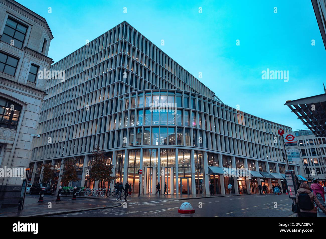 New ludgate hi-res stock photography and images - Alamy