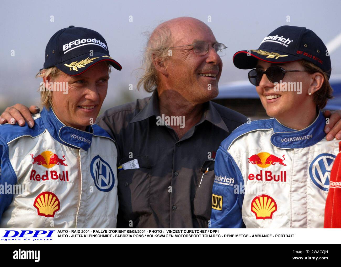 AUTO - RAID 2004 - RALLYE D'ORIENT 08/08/2004 - PHOTO : VINCENT ...