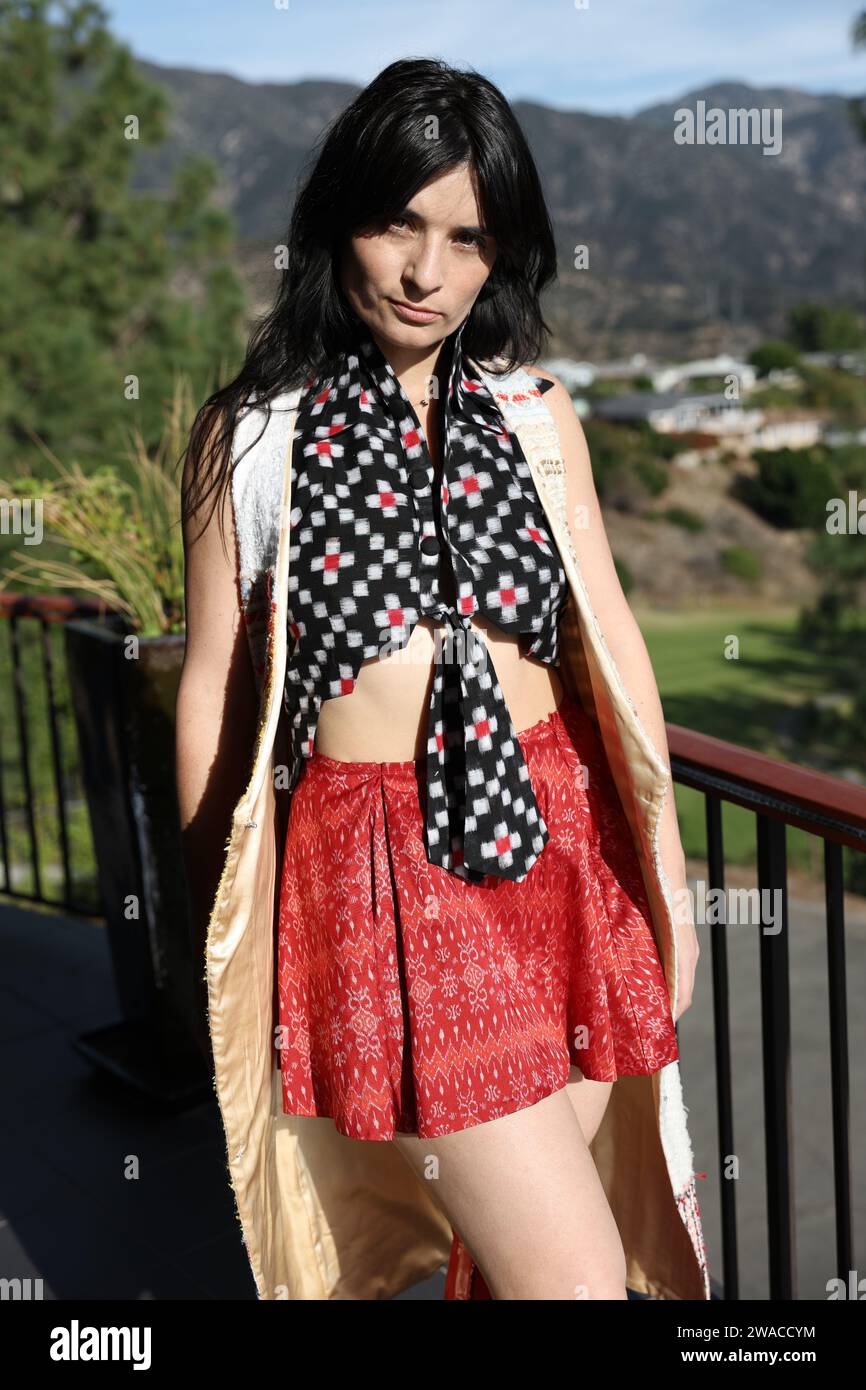 Annabelle azade hi-res stock photography and images - Alamy