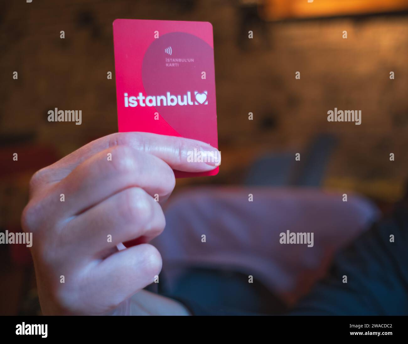 Trem card hi-res stock photography and images - Alamy