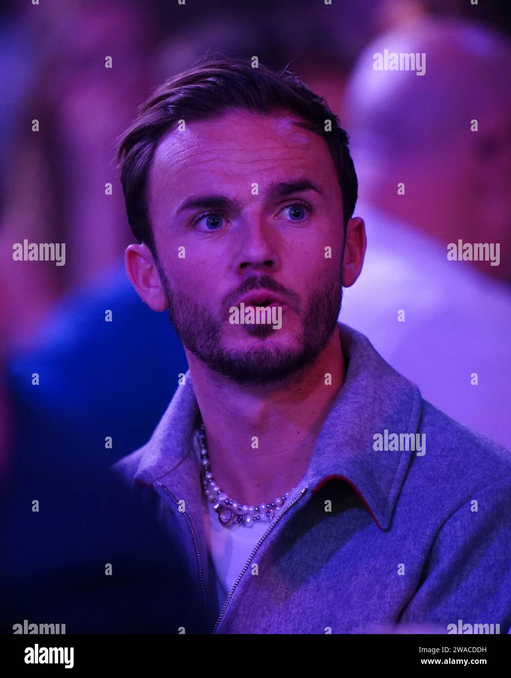 Paddy power world darts championship 2023 2024 hi-res stock photography ...