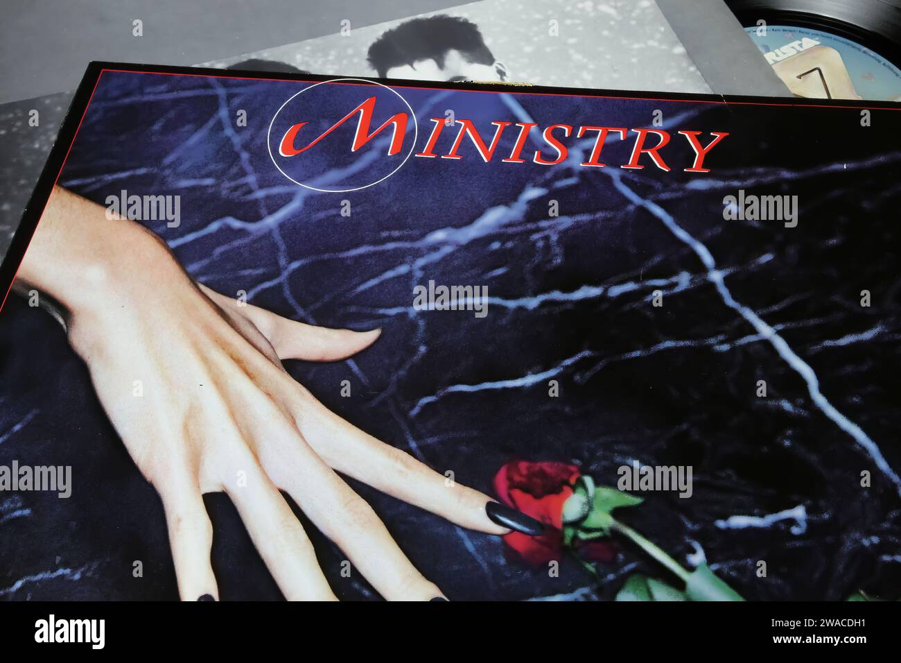 Ministry band 2023 hi-res stock photography and images - Alamy