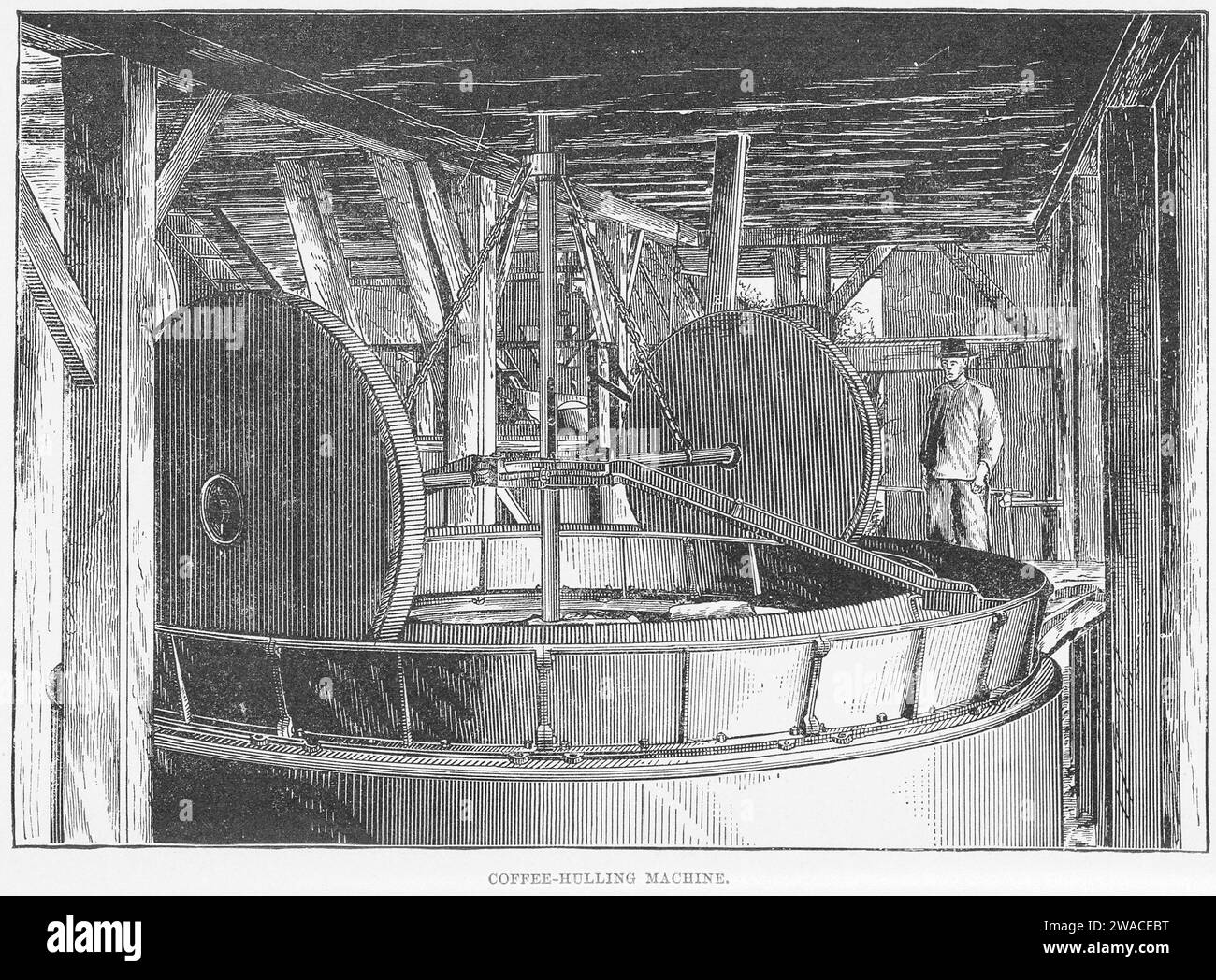 Invented machine Black and White Stock Photos & Images - Alamy