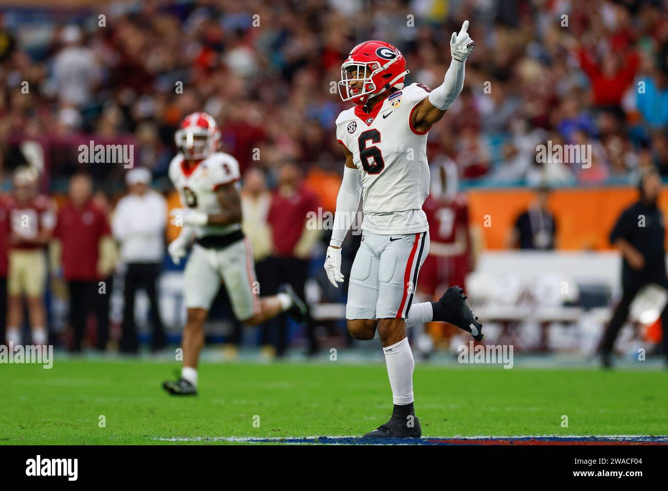 Hard rock stadium in miami gardens hi-res stock photography and images ...