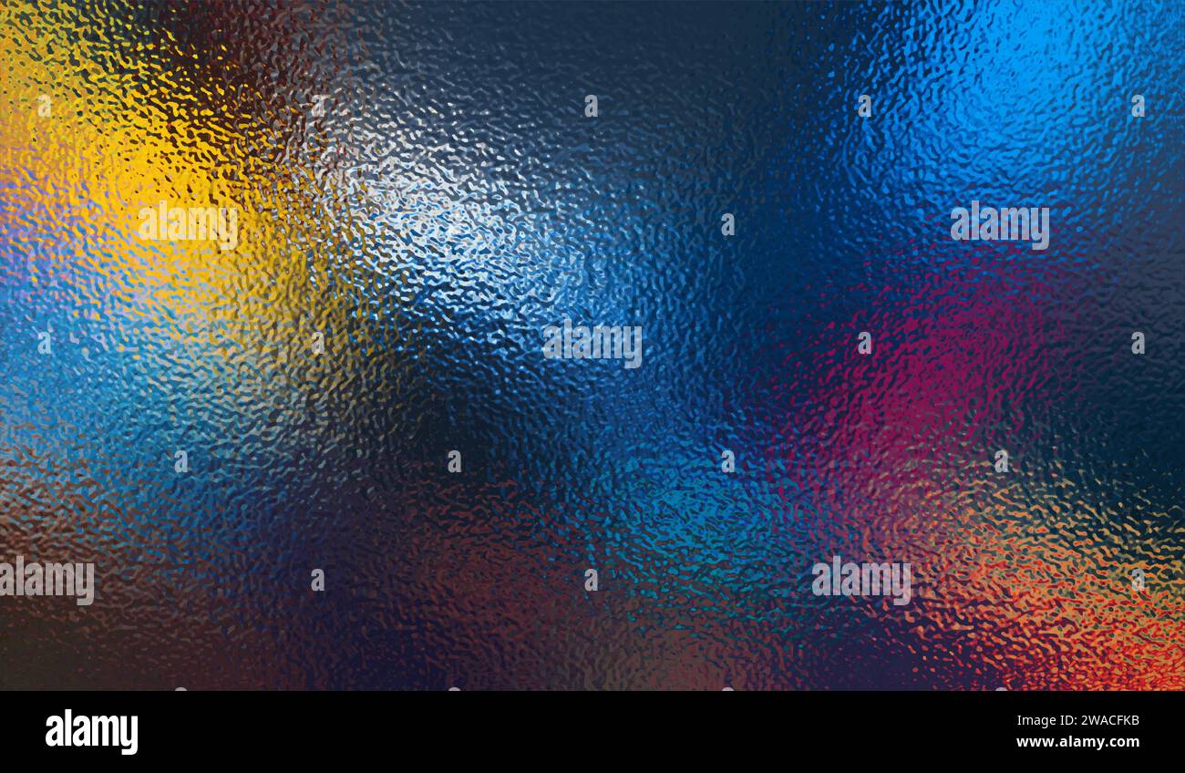 Blur bright leak gradient reflection Stock Vector Images - Alamy