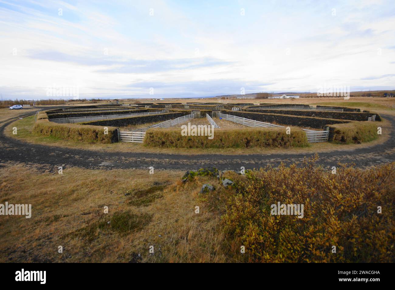 Hella gate hi-res stock photography and images - Alamy