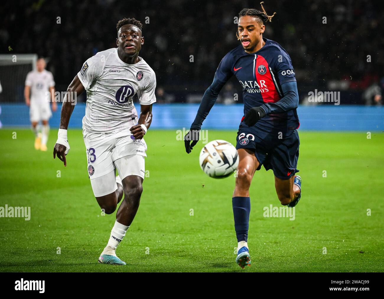 Christian mawissa elebi hi-res stock photography and images - Alamy
