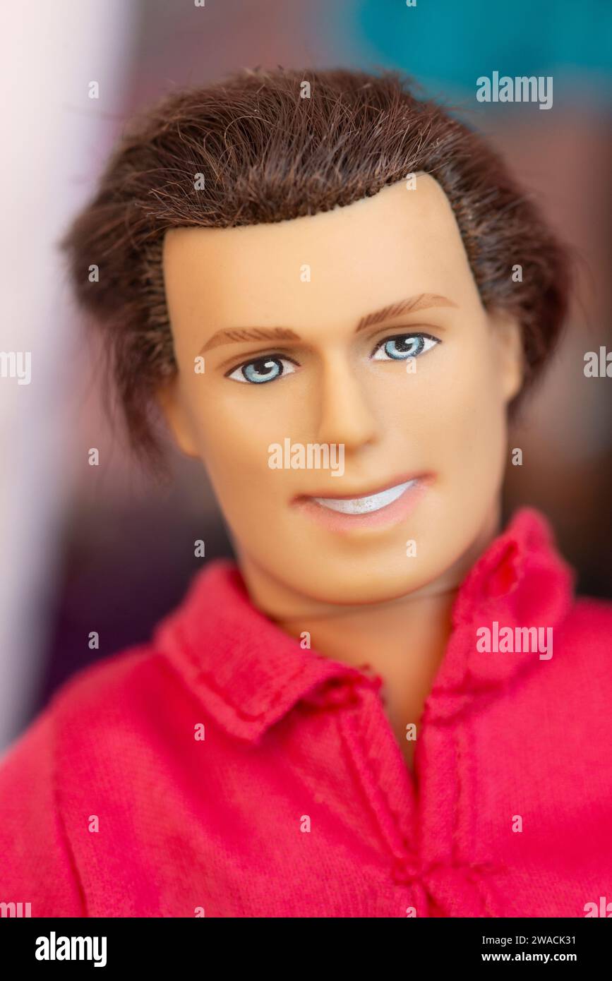 Ken doll hi-res stock photography and images - Alamy