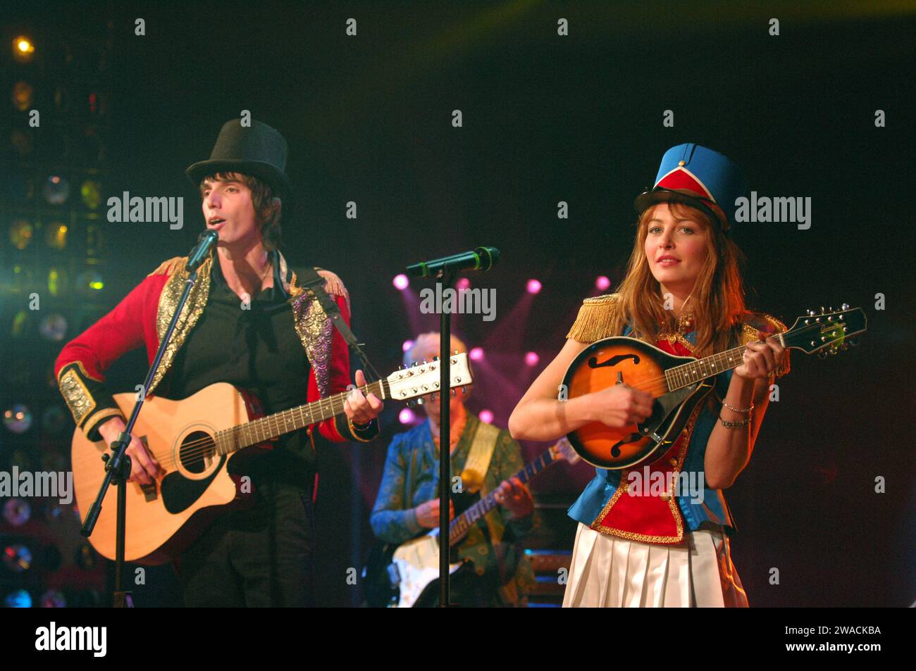 Violante placido photographs 2006 hi-res stock photography and images ...