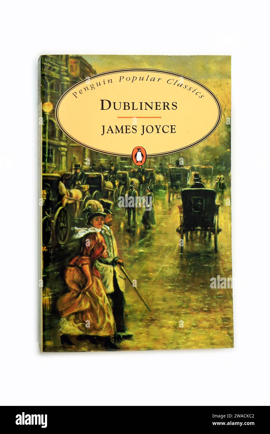 Dubliners hi-res stock photography and images - Alamy