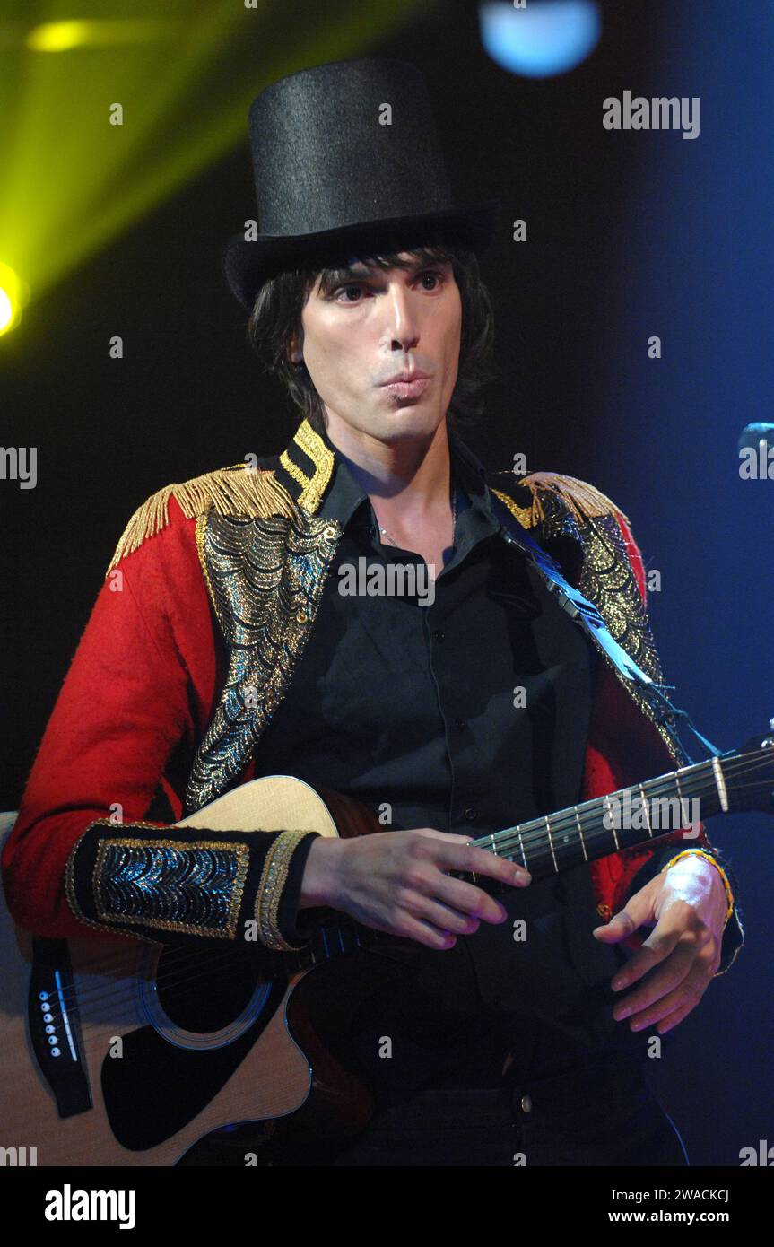 Violante placido photographs 2006 hi-res stock photography and images ...