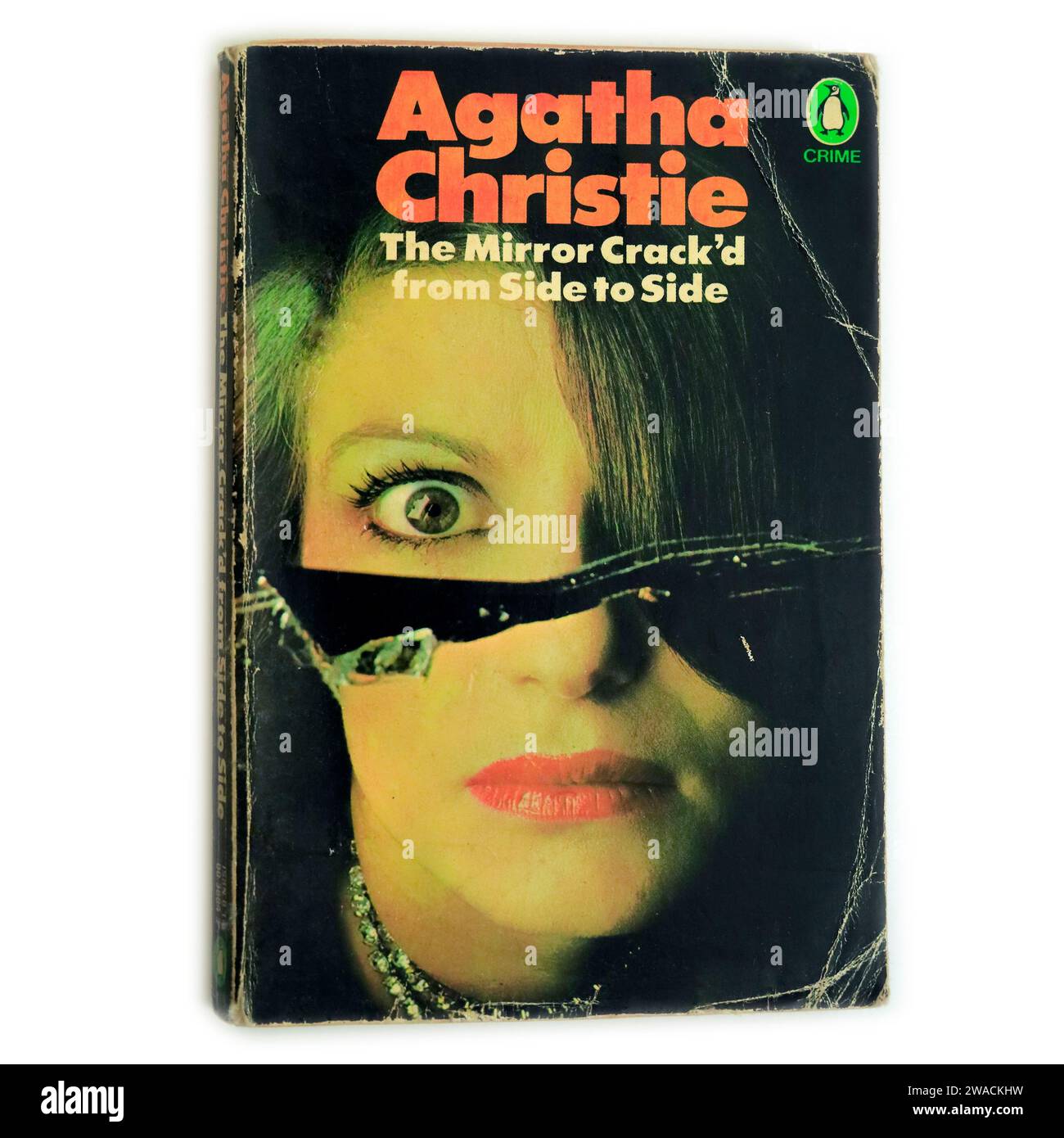 The mirror crack’d from side to side hi-res stock photography and ...