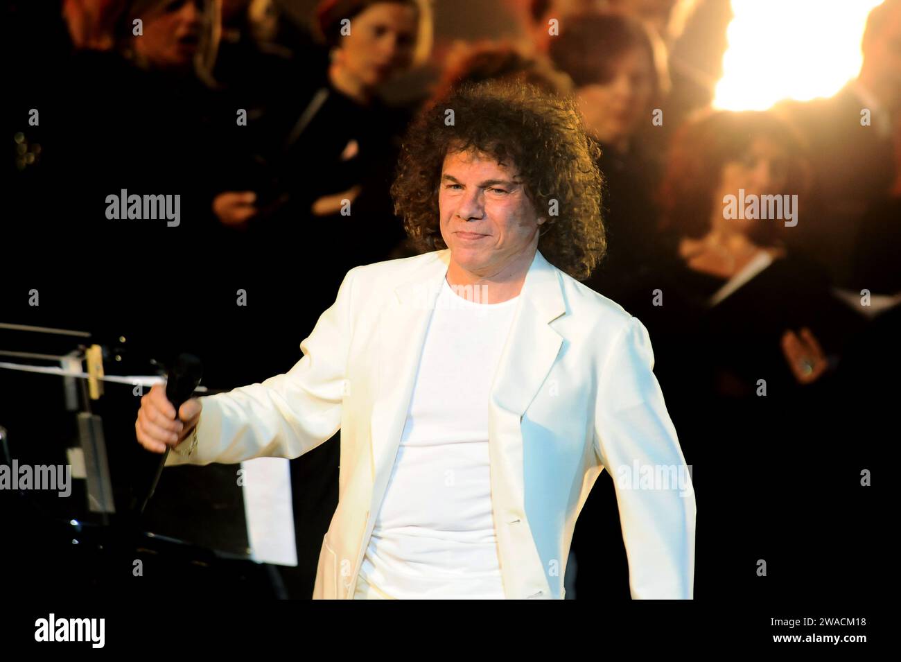 Riccardo cocciante photographs hi-res stock photography and images - Alamy