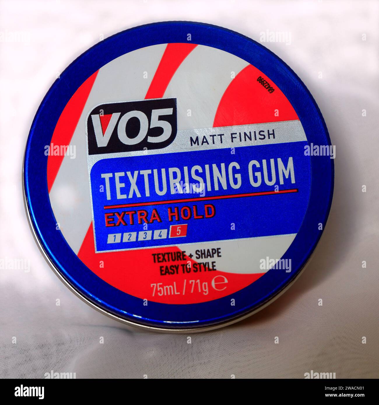 Texturising gum hi-res stock photography and images - Alamy