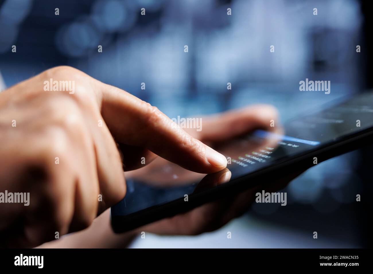 Server rigs hi-res stock photography and images - Alamy