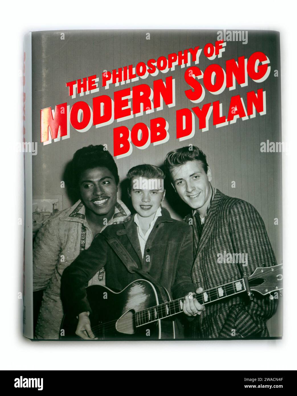 The Philosophy of Modern Song by Bob Dylan, Hardback book. Studio set ...